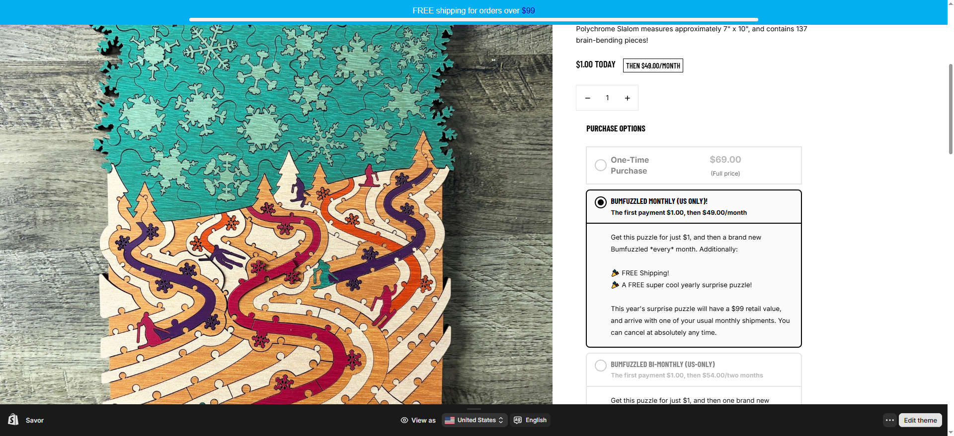 The Journey of Launching a Subscription System – Puzzle Bomb