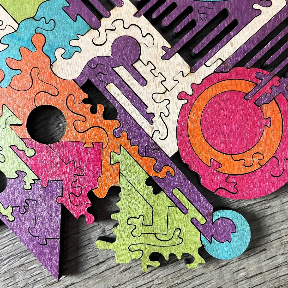 Designer Diary - Bumfuzzled #15 - Waning Geometries – Puzzle Bomb