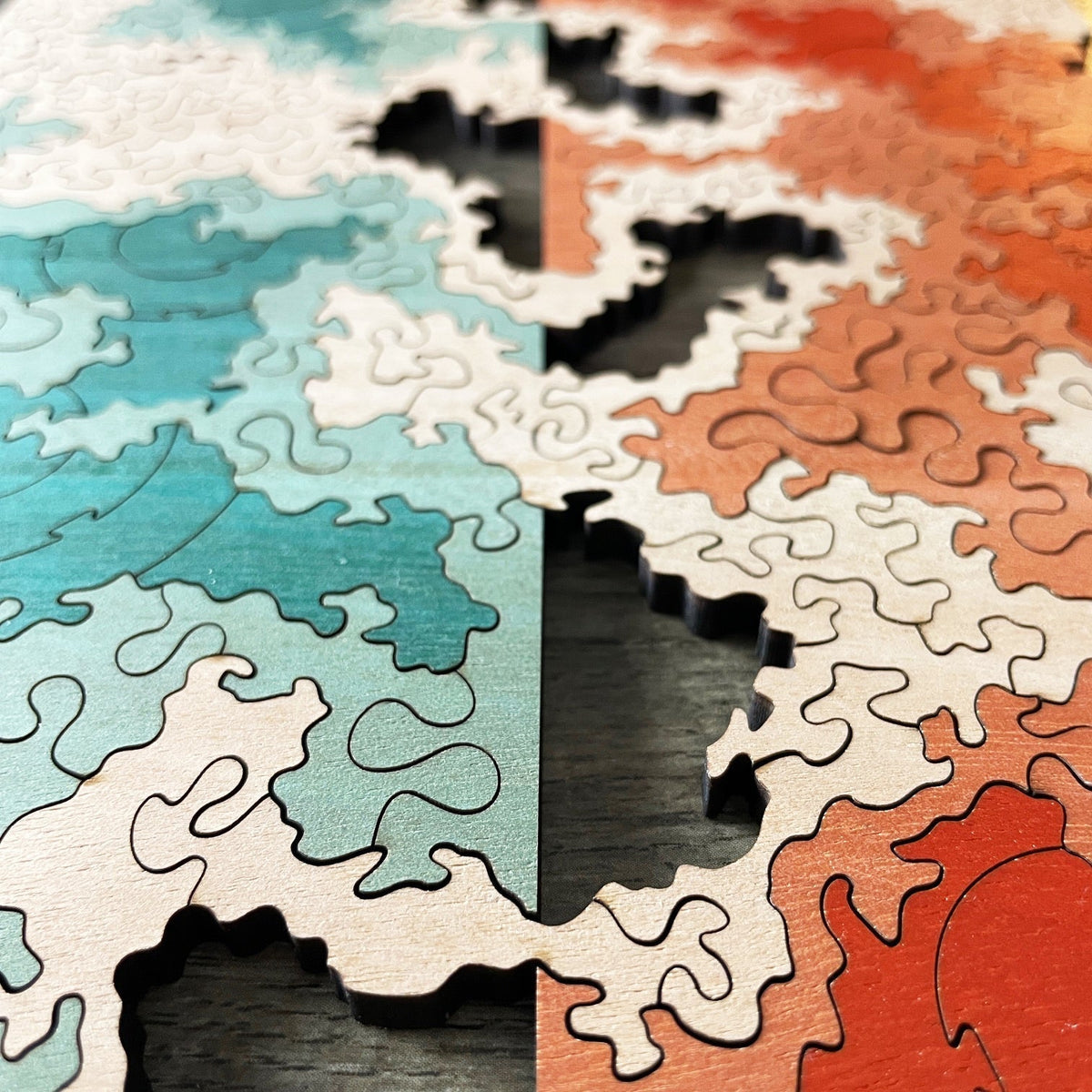 Designer Diary - Bumfuzzled #19 - Cartographic Divide – Puzzle Bomb