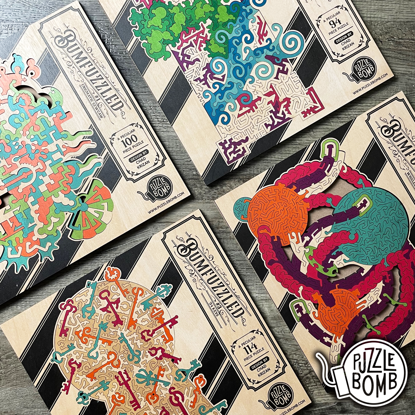 The Detour that Sparked Bumfuzzled! – Puzzle Bomb