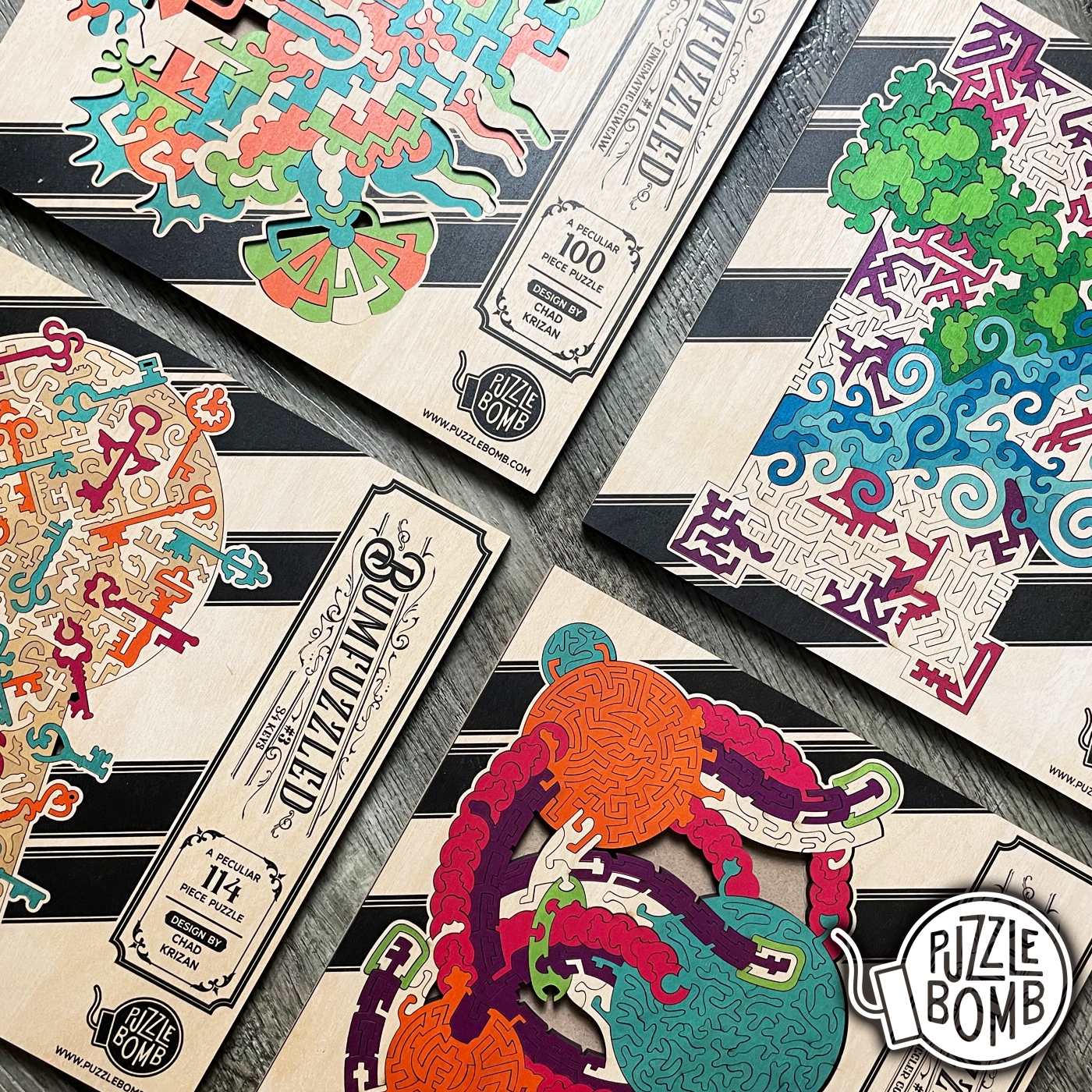 Opening the Bumfuzzled Vault! – Puzzle Bomb