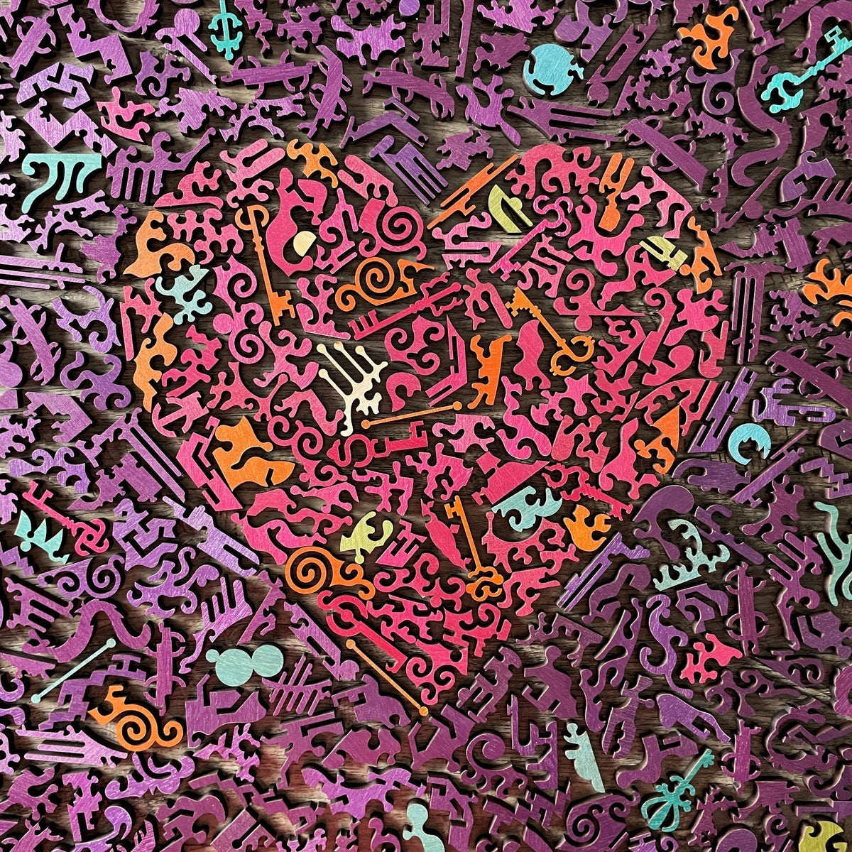 Introducing Puzzle Bomb Cares!