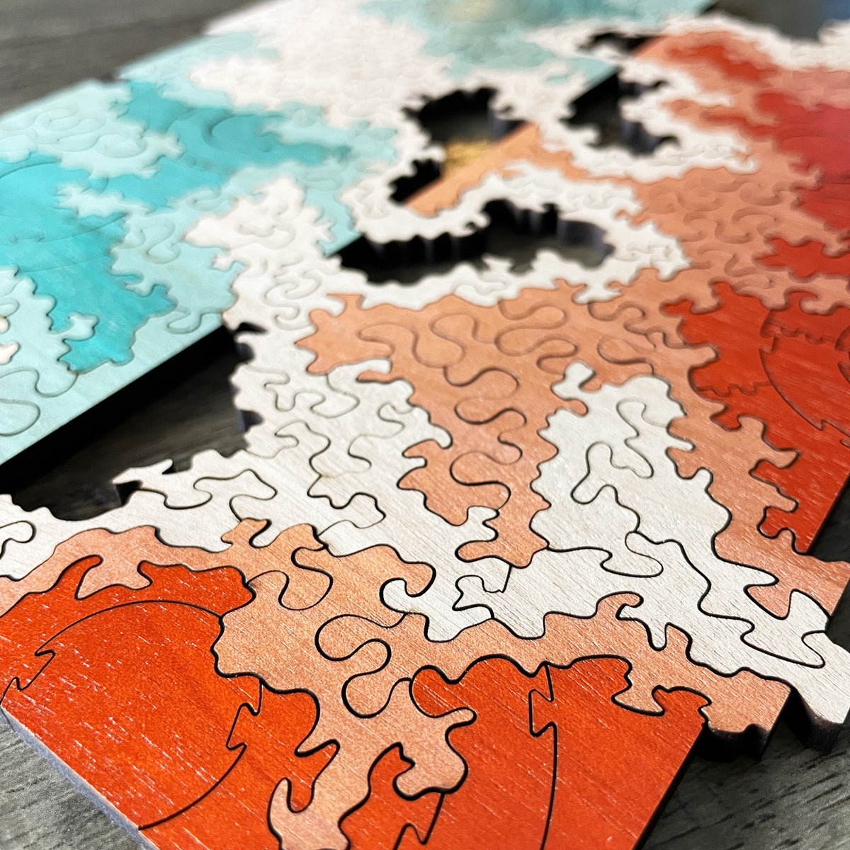 Bumfuzzled #19: Cartographic Divide – Puzzle Bomb