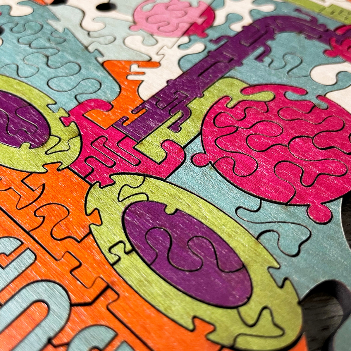 Bumfuzzled #9: BUBL Machinator – Puzzle Bomb