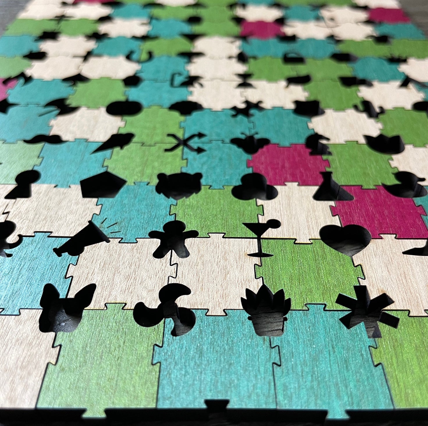 Bumfuzzled #12: Vertex Ruse – Puzzle Bomb