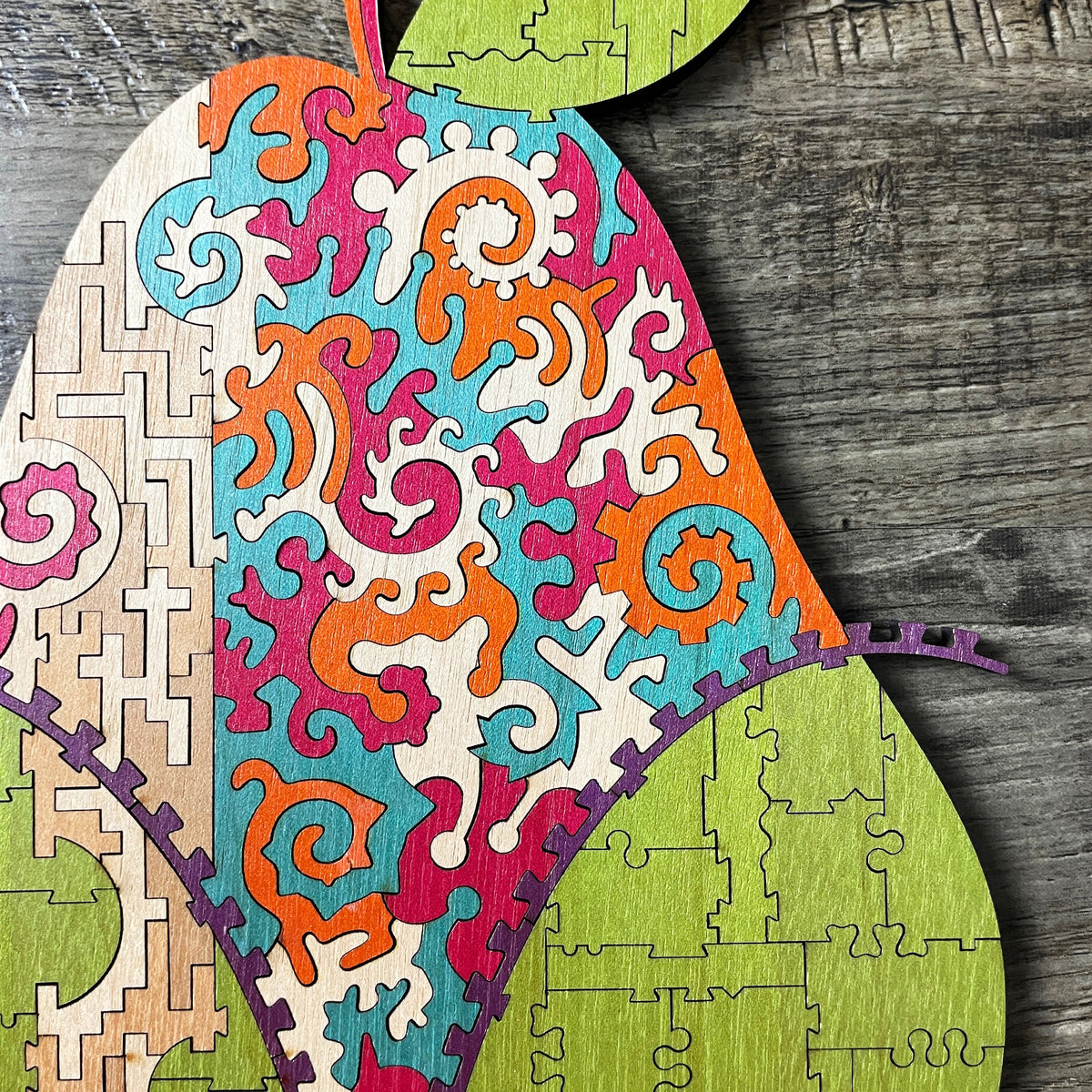 Bumfuzzled #14: Unmasked Bosc – Puzzle Bomb