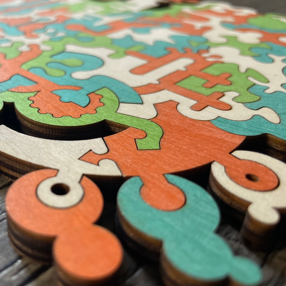 Bumfuzzled #1: Enigmatic Gewgaw – Puzzle Bomb