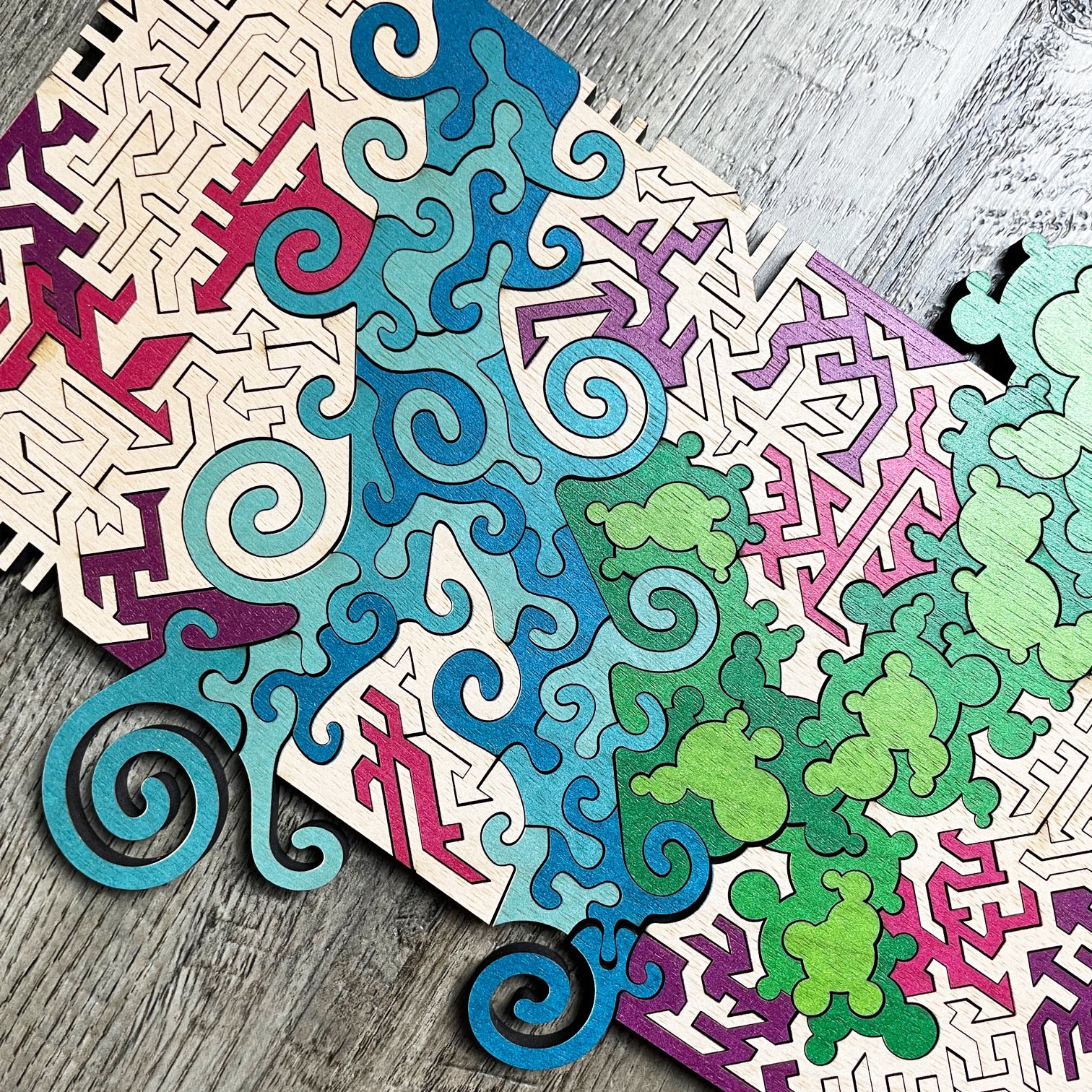 Bumfuzzled #2: Greenwood Burg – Puzzle Bomb